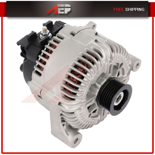 Alternator for 11355 BMW X5 4.4L 2005-06 4.8L 2004 2005 2006 TG17C027 ...