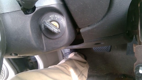 1995-2002 Saturn Sw2 Ignition Switch Assembly With Key Complete ...