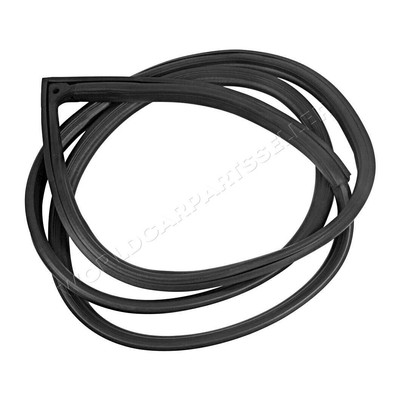 Left Front Rubber Door Seal Fits MERCEDES W202 S202 Sedan Wagon 1993 ...