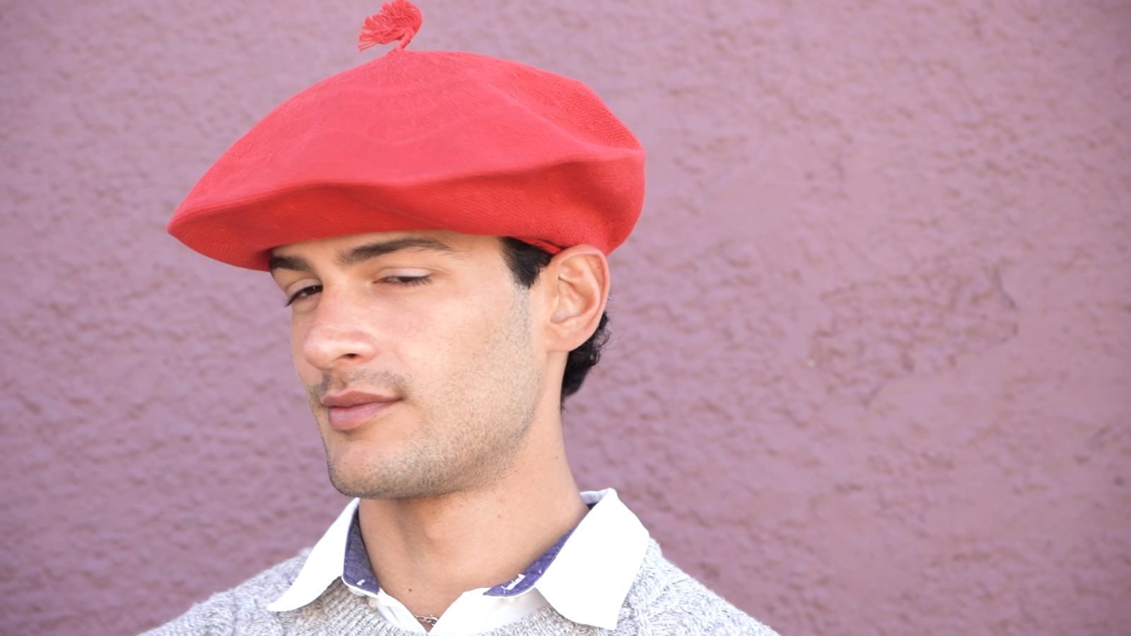 Unisex Beret Gaucho Traditional Hat Handmade In Argentina | eBay