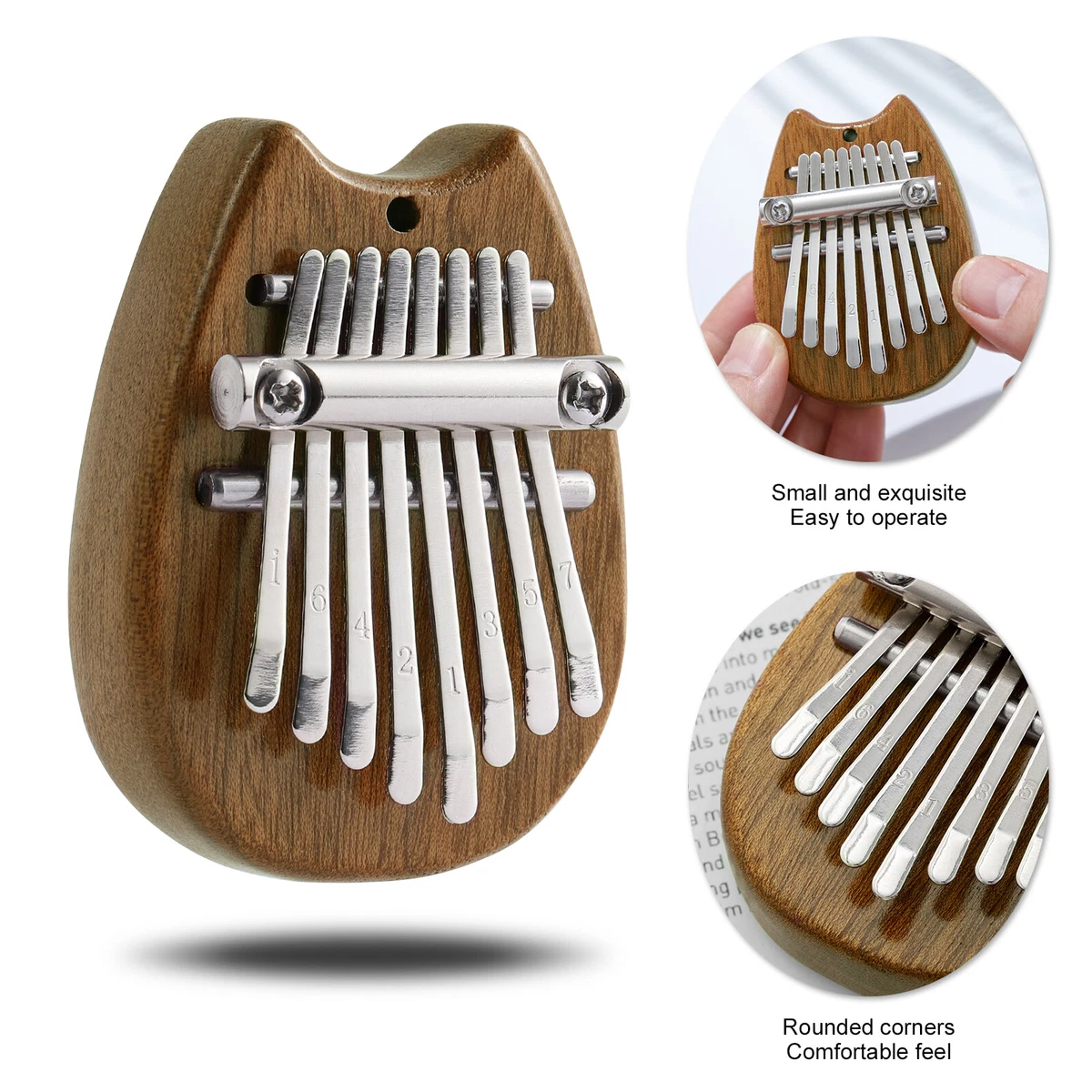 Pocket Musical Instruments