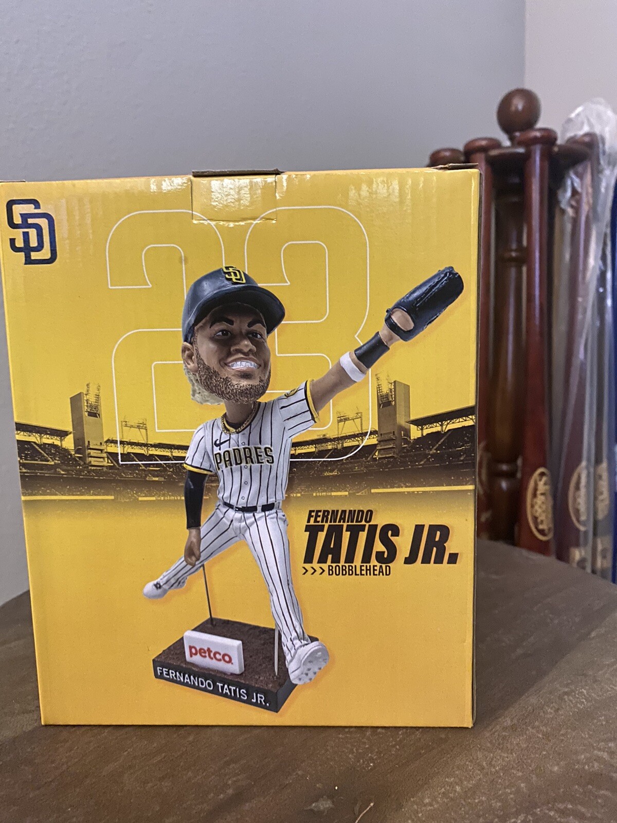 Fernando Tatis Jr. Padres Bobblehead | eBay