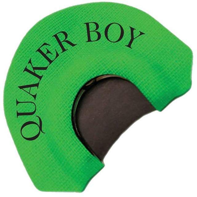 Quaker Boy 11131 Turkey Call Diaphragm Elevation Double for sale online ...