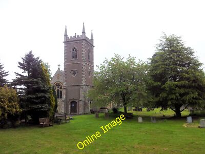 Photo 6x4 Holy Trinity Church, Arrow Alcester/SP0857 c2013 | eBay UK