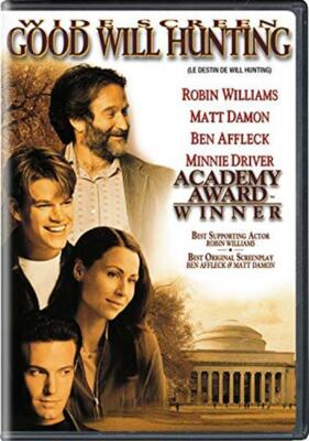 Good Will Hunting - DVD - Very Good - Colleen McCauley,Rachel ...