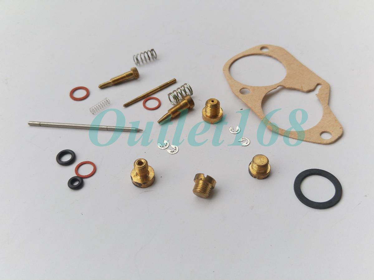 Honda Cub 50 70 C50 K1 C50M C65 C70 M C70K1 C70K2 Carburetor Rebuild ...