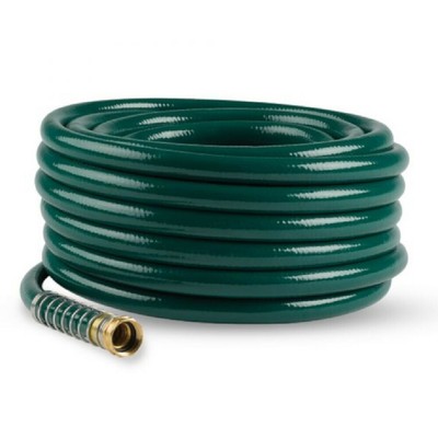 Gilmour 864501-1001 Flexogen Heavy-Duty Garden Hose, Vinyl, Green | eBay