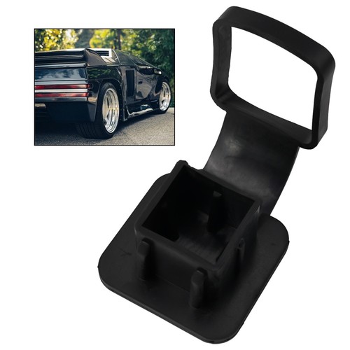 2 Inch Trailer Hitch-Cover Plug Cap Rubber Tow Hook Cover Fits 2 Inch ...