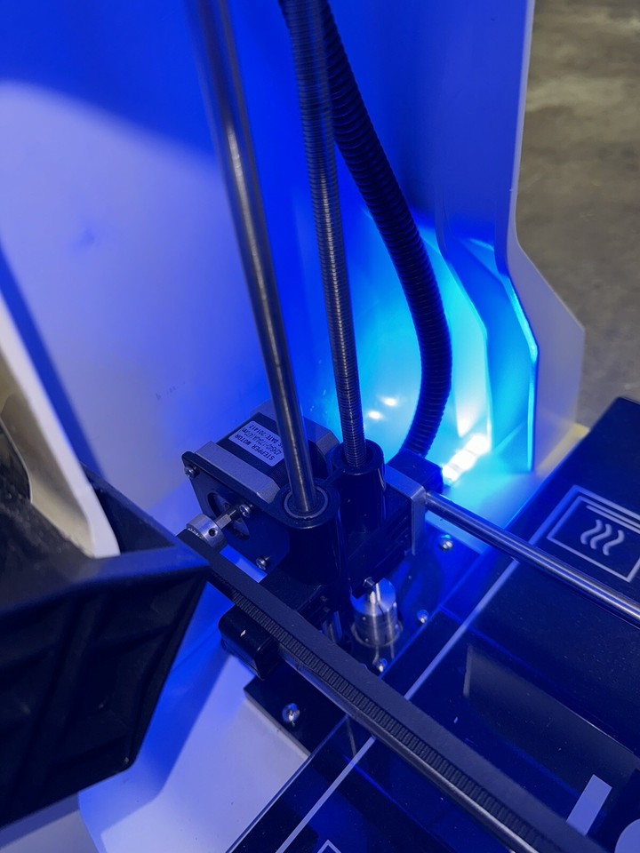 Robo 3D Printer R1 With Blue Filament | eBay