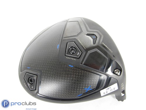 Excellent! Cobra DarkSpeed X 10.5* Driver - Head Only - 423482 | eBay
