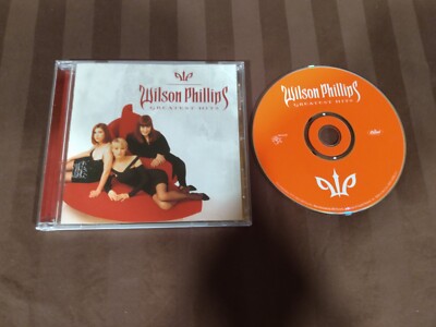 Wilson Phillips Greatest Hits (CD) Like New 724352208524 | eBay