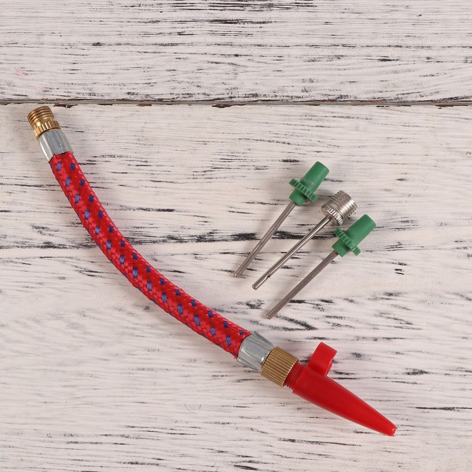 5Pcs Ball Pump Needles Air Inflation Needles Connectors for Sports ...