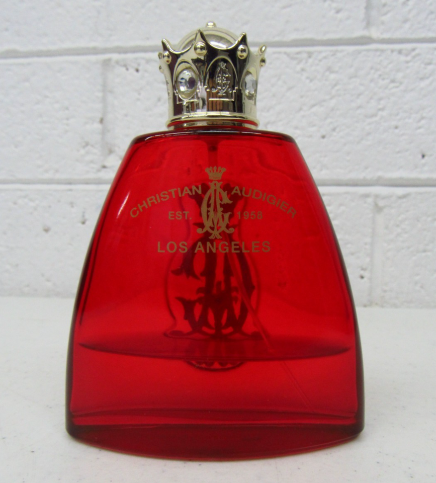 Christian Audigier Crown Red Women Eau de Parfum Perfume 3.4 oz 100 ml ...