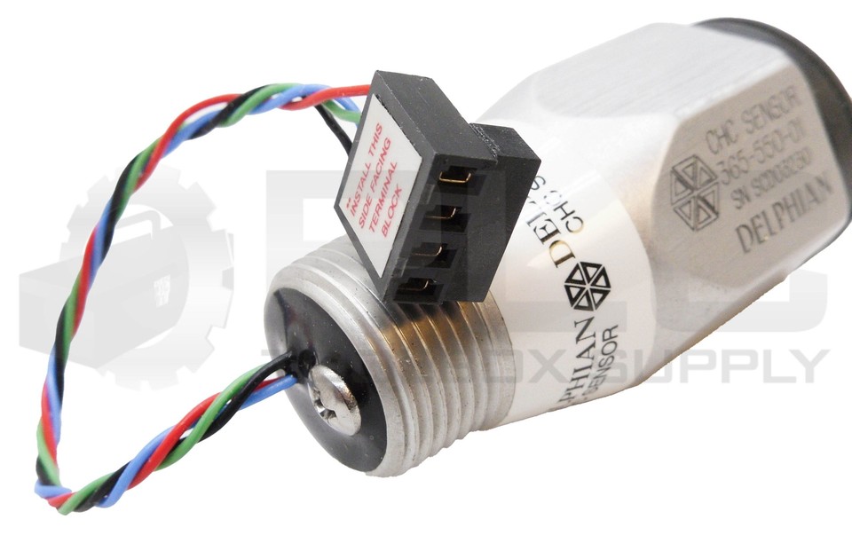 Nuovo Sensore Combustibile DELPHIAN 365-550-01 *LEGGI* | eBay