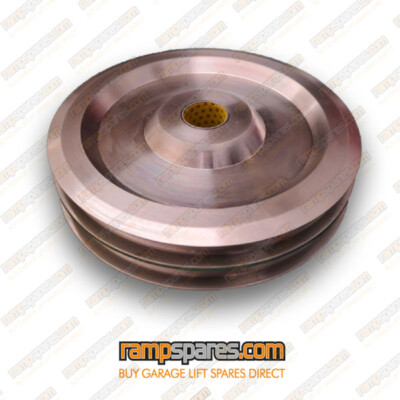 Stenhoj 4 post 4t and 5t Garage Lift Double Steel Platform pulley | eBay UK