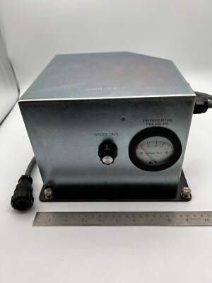 KLA-Tencor 0024496-001 Scan Exhaust Blower Assembly AIT UV 0035760-000 ...