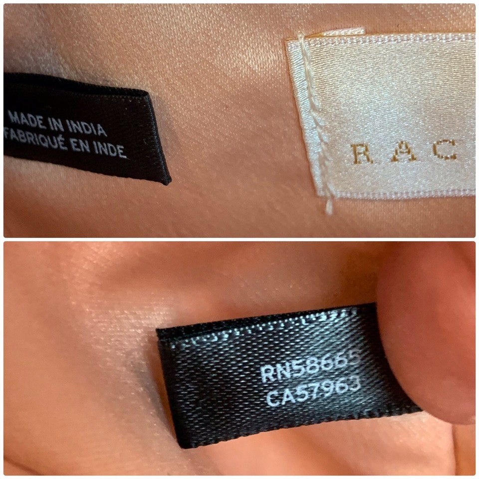 Lisa Parcell Mini Beaded Top Handle Bag Pink Dust Color Very Cute! NWTS ...