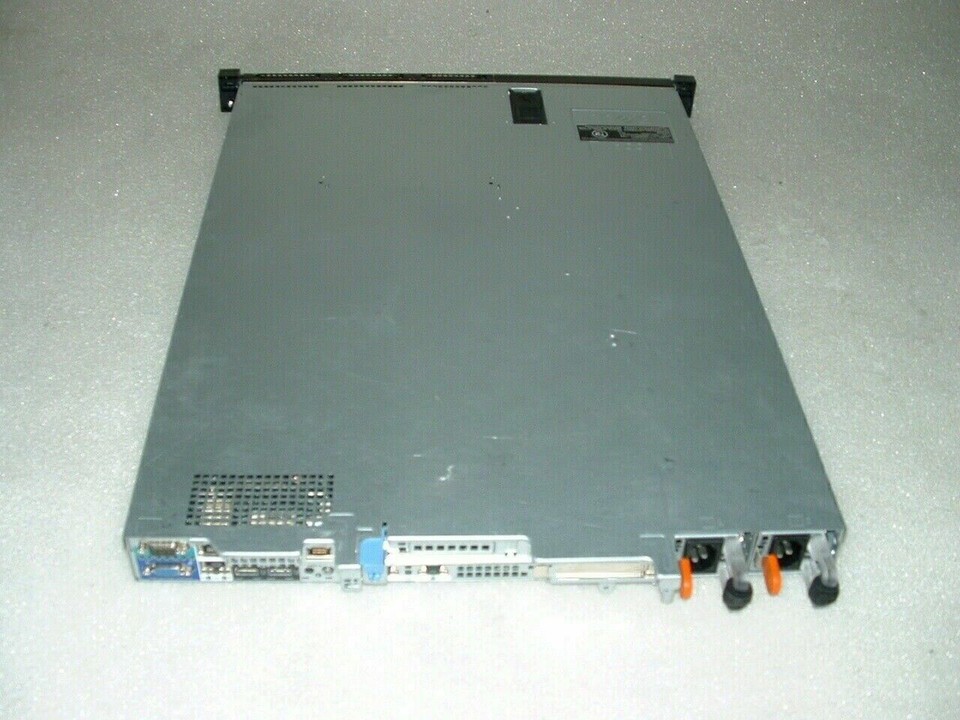 Dell PowerEdge R430 8SFF 1U Server 2x E5-2680 v3 32gb 4x Trays H730 ...
