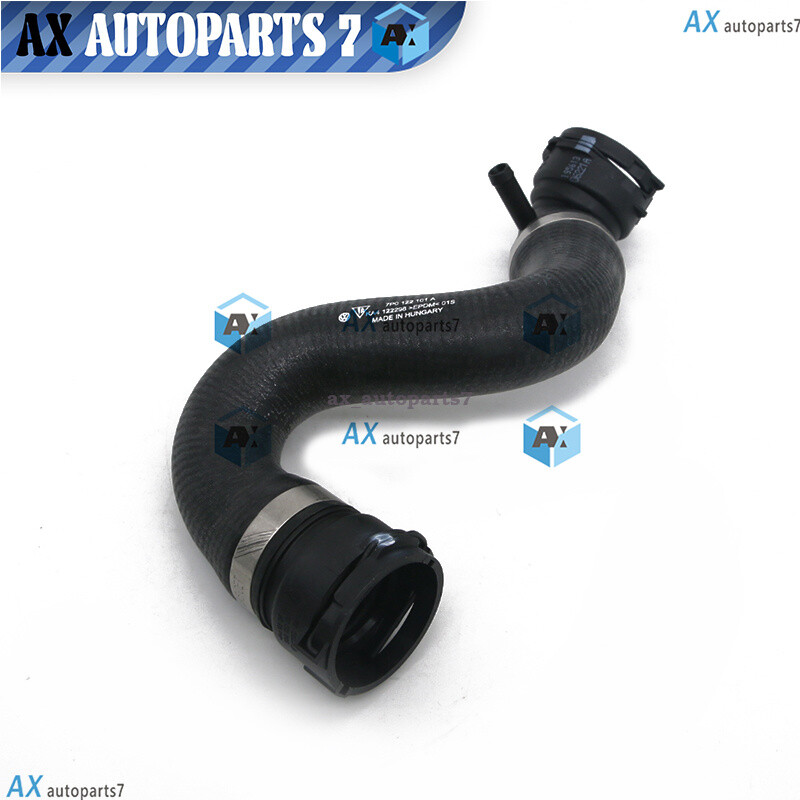 Volkswagen+of+America+7P0122101A+Hoses+and+Pipes+-+Radiator+Coolant ...