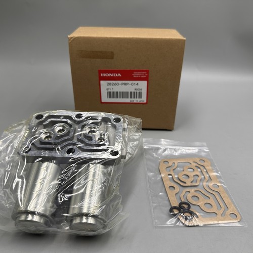 OEM 28260-PRP-014 Transmission Dual Linear Solenoid Honda Accord/Acura ...