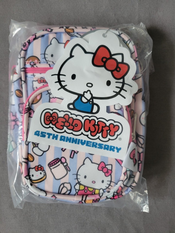 JuJuBe Mini Helix Crossbody Bag X Hello Kitty Bakery 45th Anniversary ...