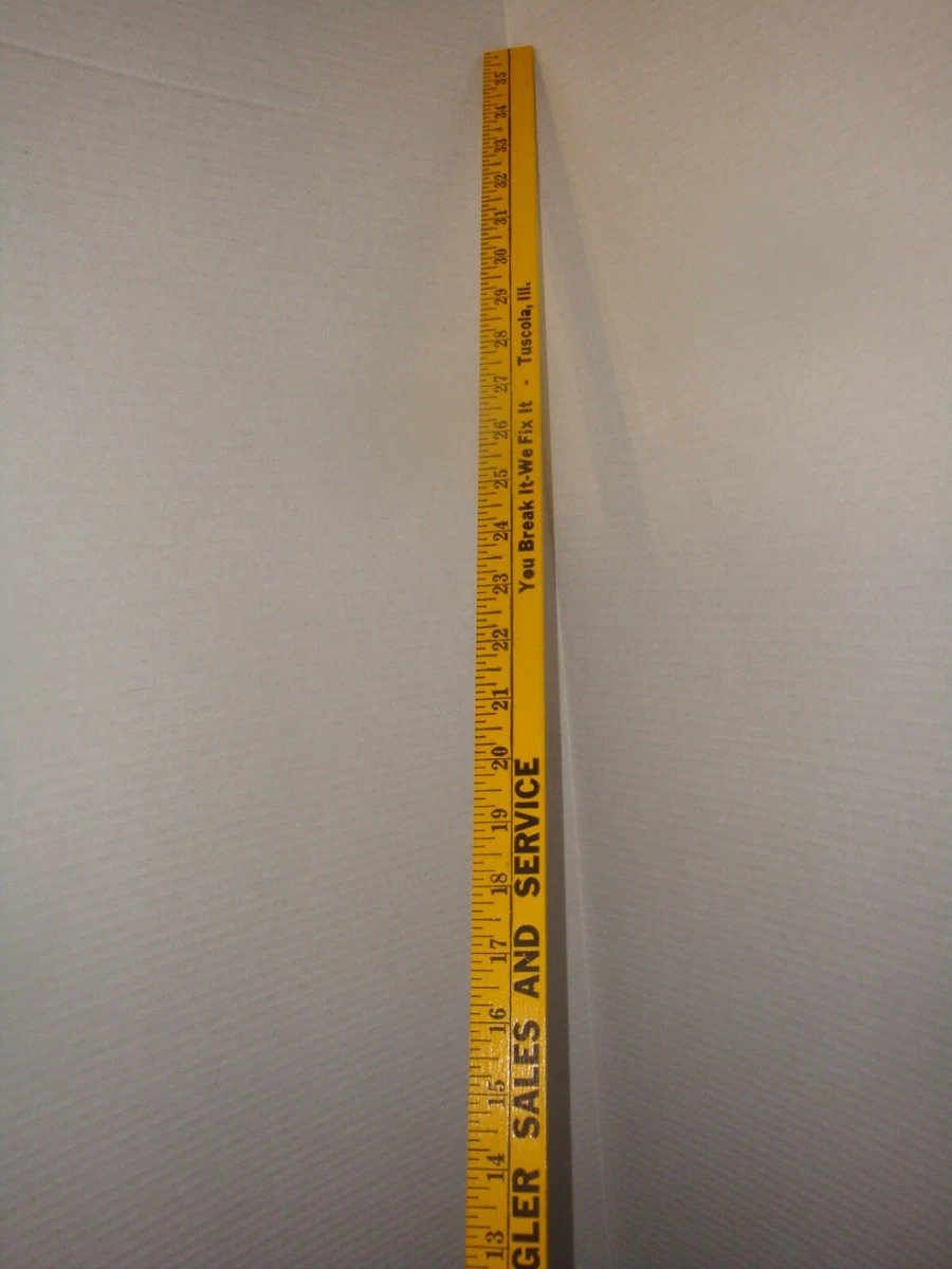 Yardstick Image