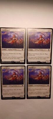MTG Took Reaper X 4 - Common, NM/M | eBay