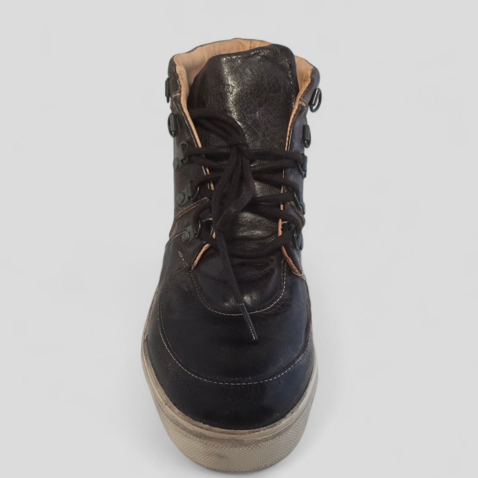 BED|STU Women's Sneakers TESTA - Testa Di Moro Rustic Mason Honor ...