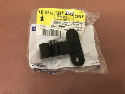 07-12 Escalade Sierra Silverado Gauche Phare Avant Support Soutien ...