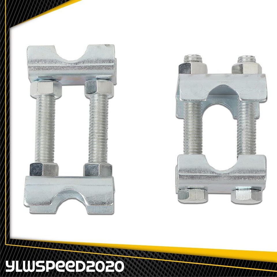 4pcs 2-Way Adjustable Lift Or Lower Spring Spacer Coil Spring ...