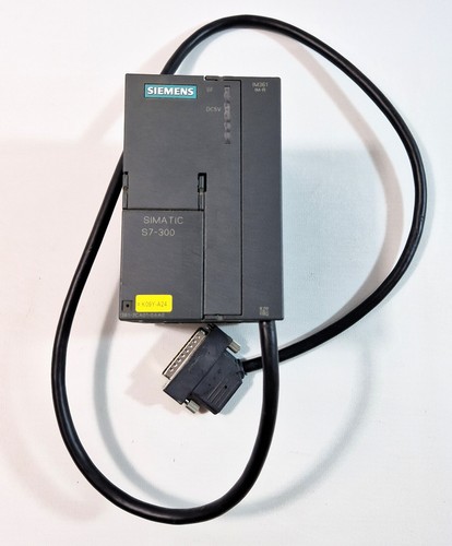 Siemens Simatic S7-300 Interface Module 6ES7 361-3CA01-0AA0 | eBay