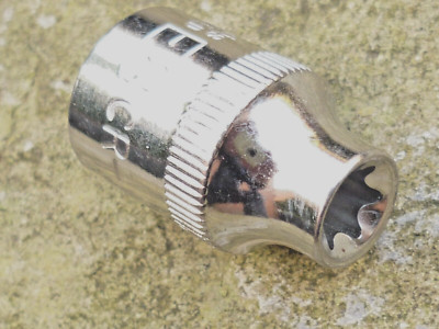 HALFORDS ADVANCED E8 FEMALE TORX SOCKET, 3/8" DRIVE, NEW | eBay UK