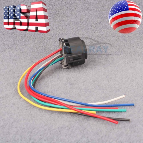 7 way trailer plug Pigtail Connector for CHEVY Silverado GMC Sierra ...