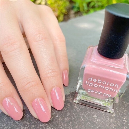 Deborah Lippmann Gel Nail Polish "Inside my Love” No Lamps Needed Full ...