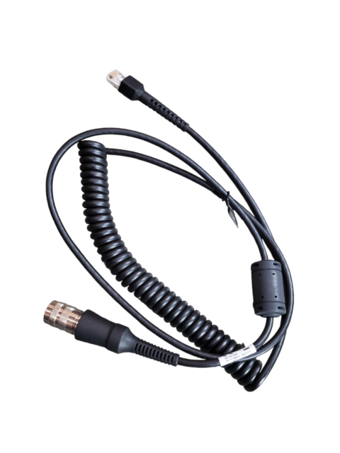Zebra LS3408 Scanner Serial Cable (25-71917-03R) for sale online | eBay