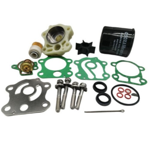Yamaha Outboard Maintenance Service Kit 4-Stroke 50HP F50B（1996-02）6H3 ...