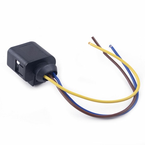 3 Pin Connector Pigtail Plug 1J0973703 Fit For VW Audi Seat Camshaft ...