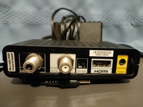 Pace Dc60xu Hd Digital Transport Adapter w/ Power Supply | eBay