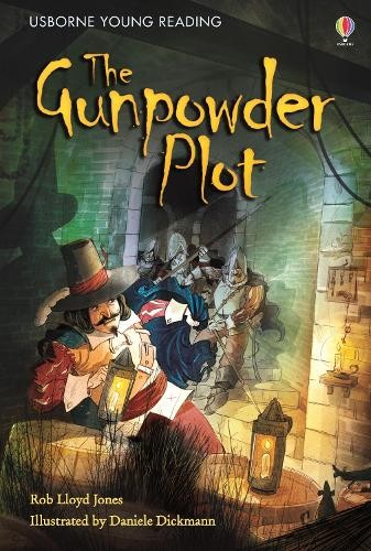 Rob Lloyd Jones The Gunpowder Plot (Hardback) Young Reading Series 2 ...