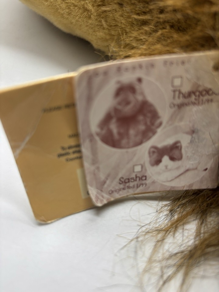 Dakin 22" Lou Rankin Friends Maximilian Brown Lion Stuffed Plush Animal ...