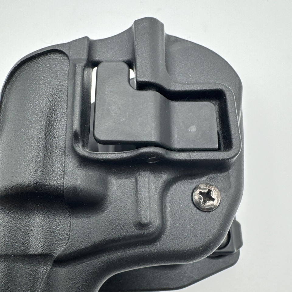 Blackhawk Serpa S&W J Frame .38 Cal 2" Concealment Holster Black Left ...