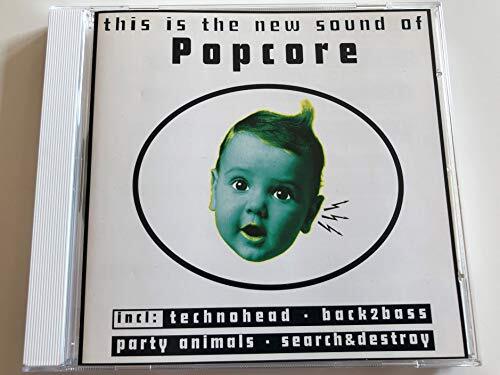 Various - New Sound of Popcore - Various CD 3HVG The Cheap Fast Free Post | eBay