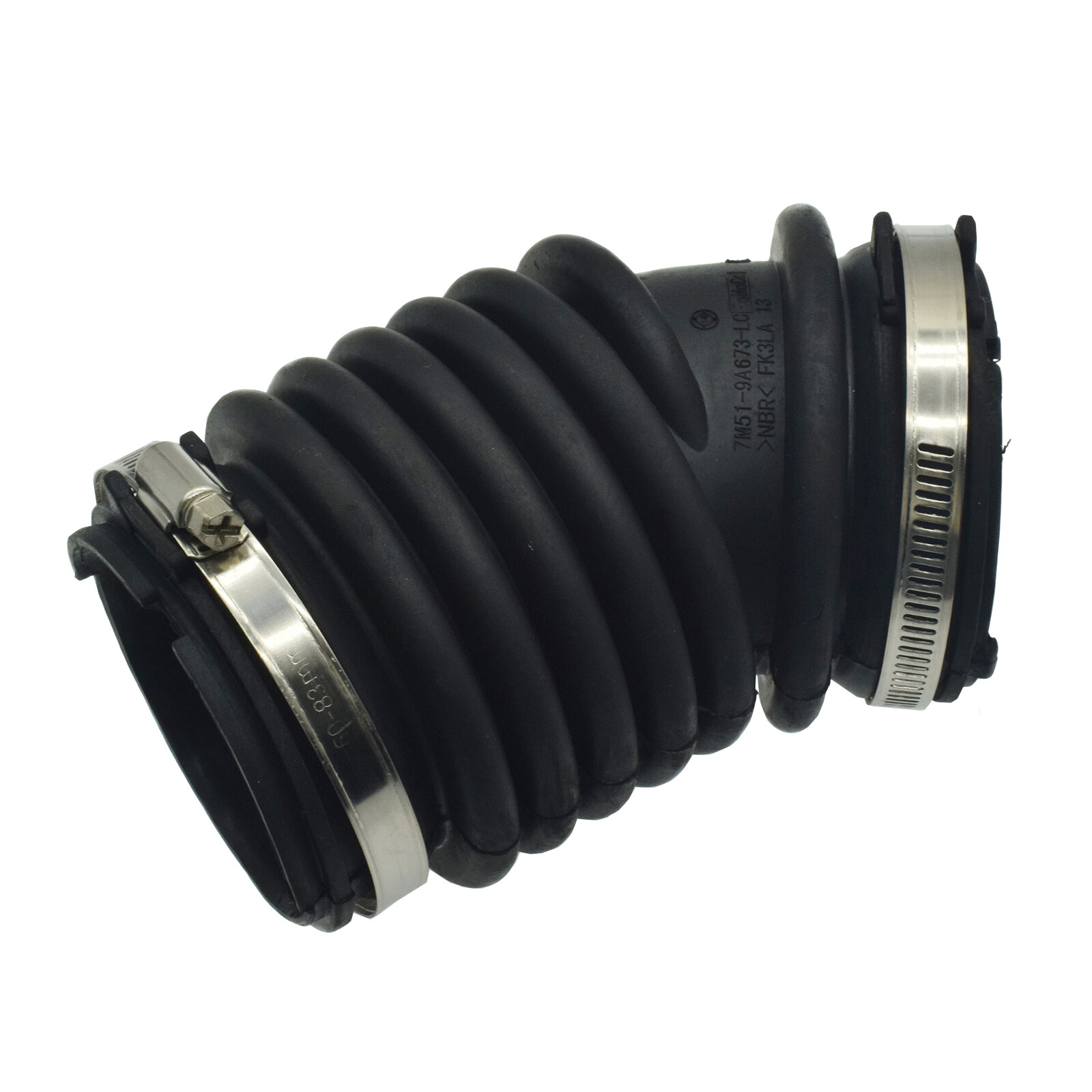 Air Filter Intake Hose For Ford Focus MK2 C-Max 7M519A673LC | eBay