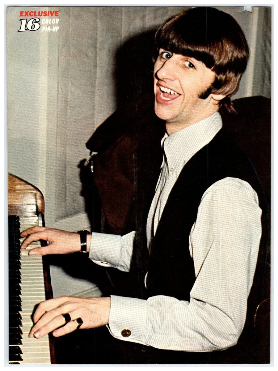 Ringo Starr 1966