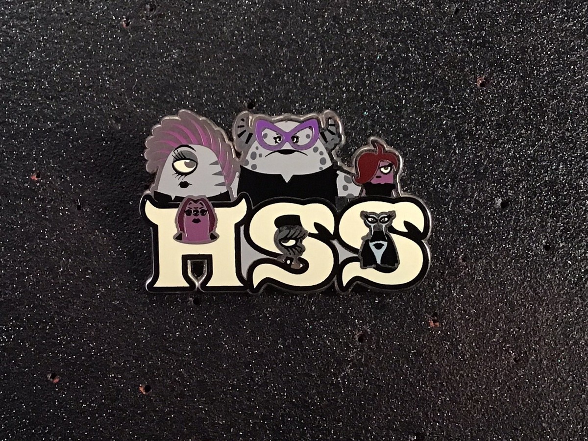 Monsters University Greek Letters