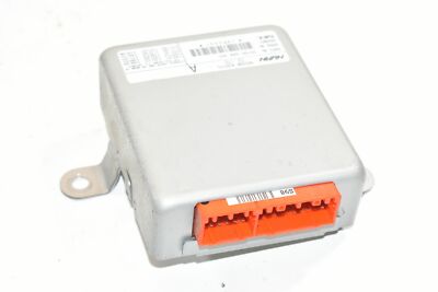 98 99 00 01 02 Honda Accord ABS Control Module Unit L4 | eBay