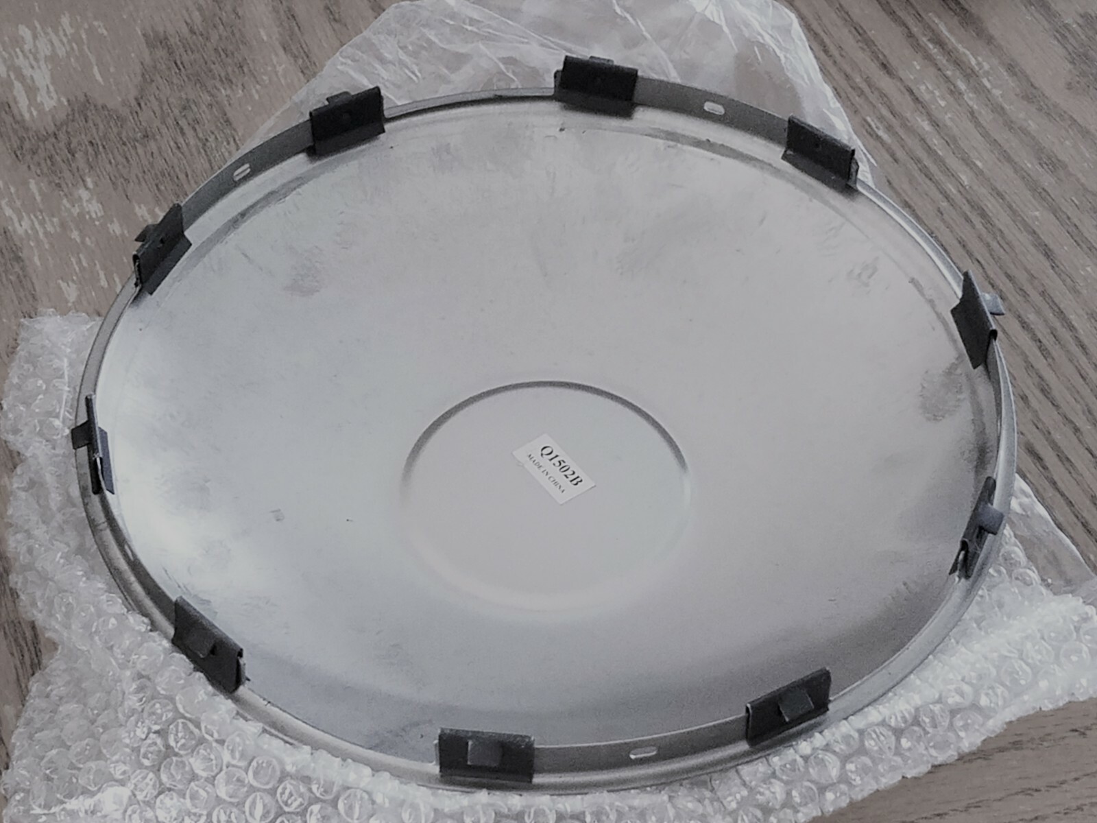 Freightliner RV Front Center Cap XC Chassis Q1502B 5 Tab Fit | eBay