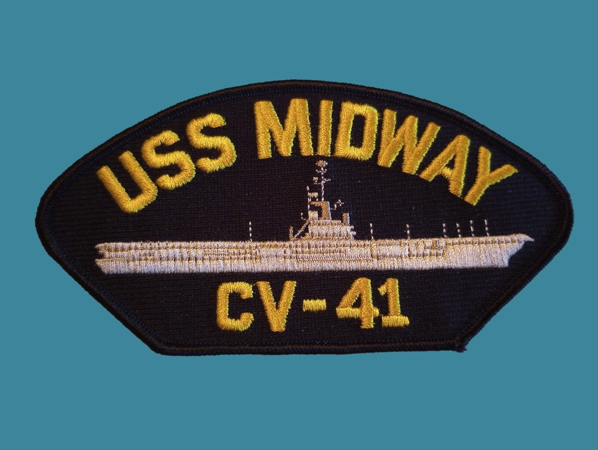 Logotipo De Midway Usa