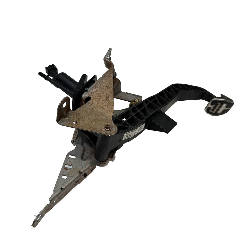 Focus Ford 2.0L 6 Speed Manual Transaxle Master Cylinder Clutch Pedal ...