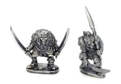 Goblin Great Goblins X2 28mm Metal Unpainted | eBay UK